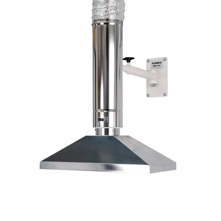 Fume Hood Cupboards and Fume Extraction